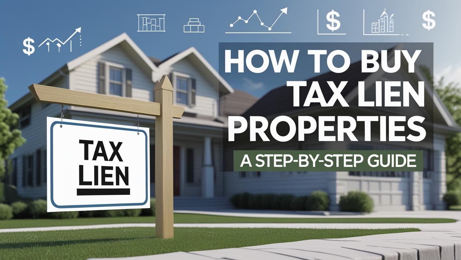 How to buy Tax Lien Properties: A Step by Step Guide - LSP Data